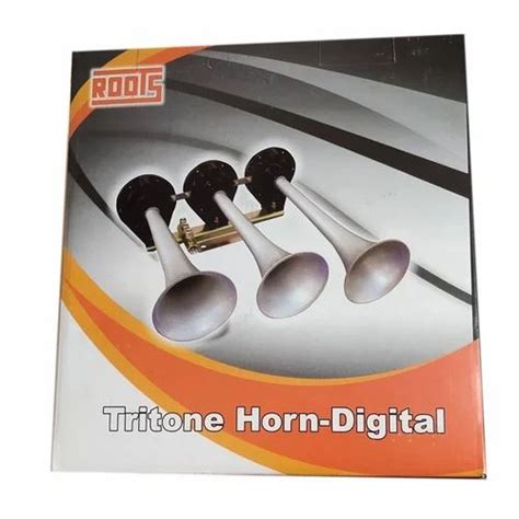 40 W Roots Triton Horn For Automobile Voltage 24 V At Best Price In