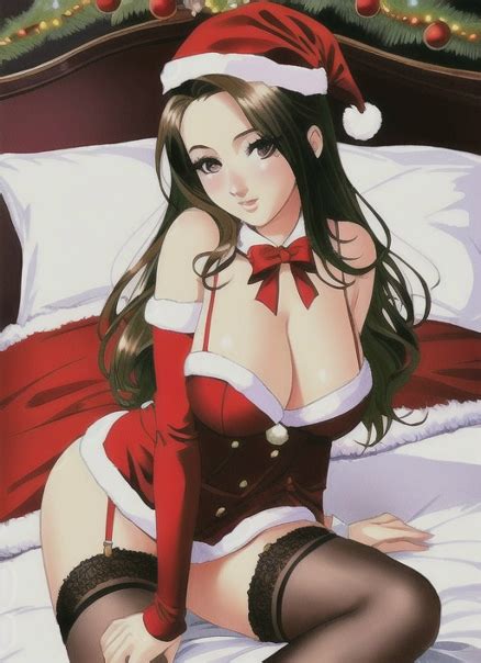 Newyear Milf Holiday Anime Anim3milfs 2025 Anime Pin Up