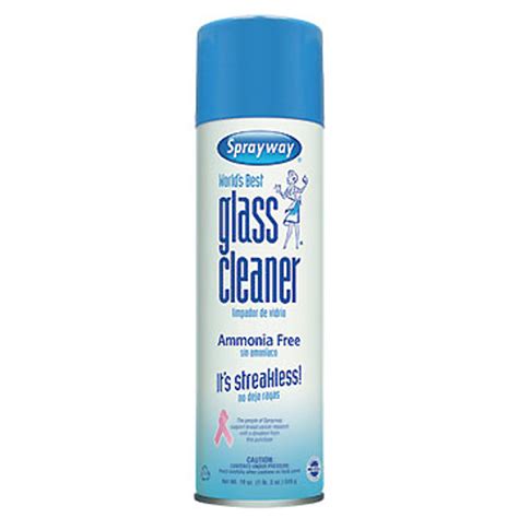 Sprayway Glass Cleaner | Window Film and More.com