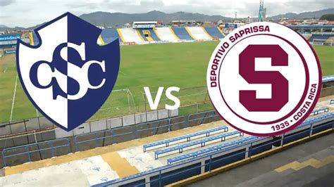 A Qué Hora Juega Cartaginés Vs Saprissa En Vivo Dónde Ver Liga