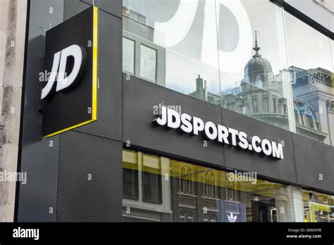 Jd Sports Stock Photos Jd Sports Stock Images Alamy