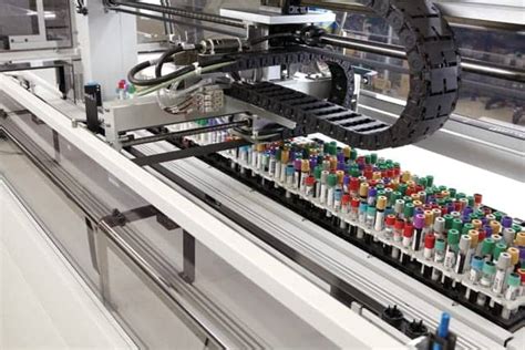 Implementing Laboratory Automation Clinical Lab Products