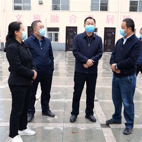 张明督导检查疫情防控检查点和核酸采样点工作开展情况延长县动态防控