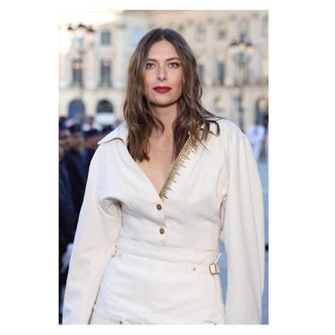 GALERIE FOTO Maria Sharapova imagini amețitoare la mai bine de ani de când s a retras din