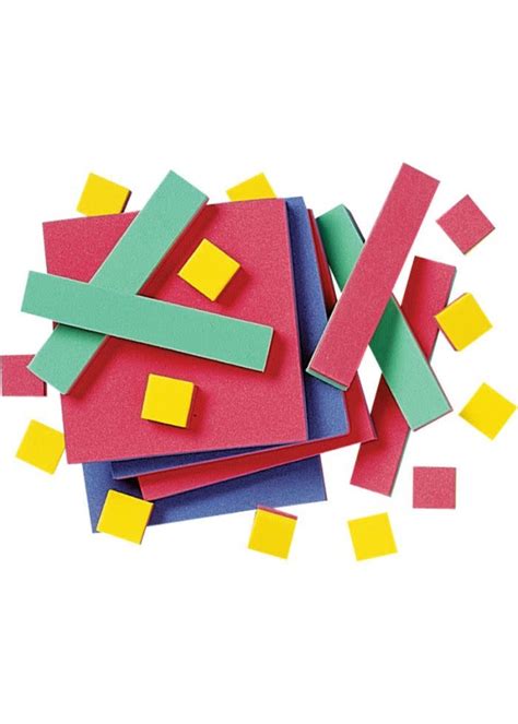Algebra Tiles Educational Outfitters