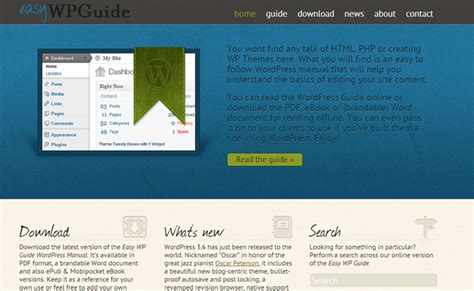 Wordpress Help Blog And Resource Websites Idevie