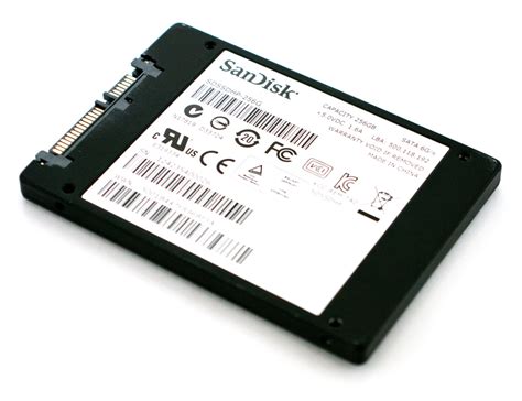 SanDisk Ultra Plus SSD Review - StorageReview.com