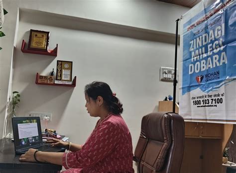 Mohan Foundation Conducted An Online Organ Donation Awareness For Members Of Inner Wheel Club