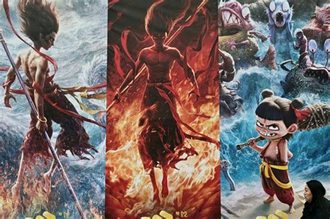 Chinese Animated Blockbuster Breaks Records Prompts Patriotism