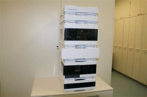 Conex Chromatography Hplc Systems Agilent 1260 1290 Uplc