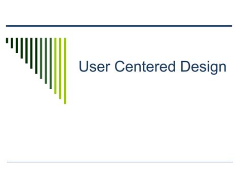 Design Process Interaction Design Basics Pptx Computing