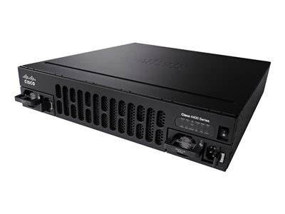 Cisco Integrated Services Router Router Rack Mountable