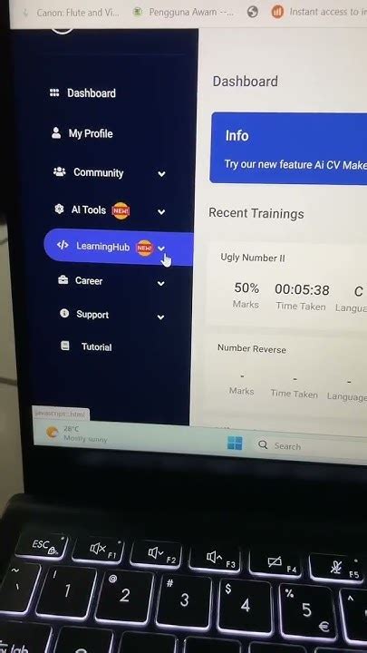 tier 1 untuk programmer beginer level enroll today krenovator