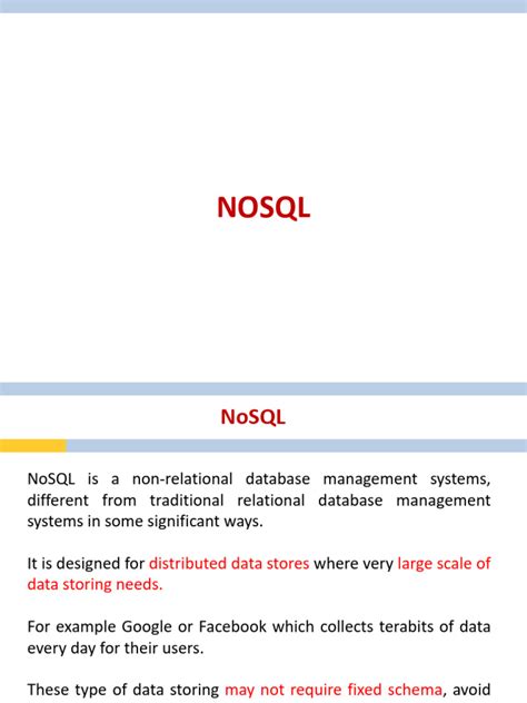 nosql 2024 assign2 download free pdf no sql databases