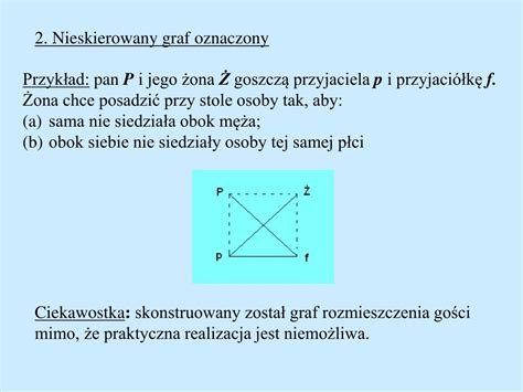 Ppt Zastosowania Teorii Grafów W Socjologii I Psychologii Powerpoint