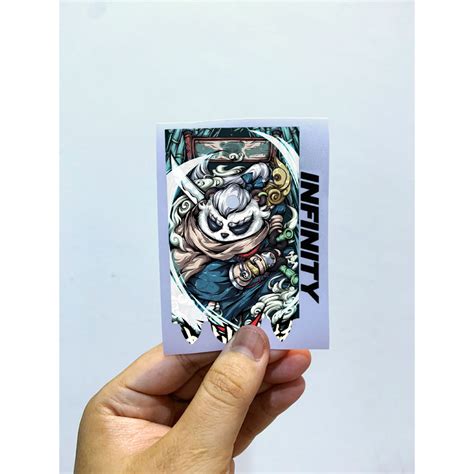 [พร้อมส่ง] เคสสติ๊กเกอร์กันรอย relx infinity sticker wrap for relx