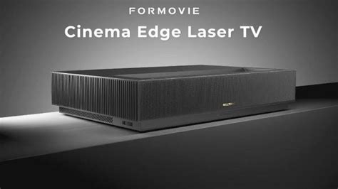 Formovie Launches Cutting Edge Cinema Edge Projector For Home Theatres
