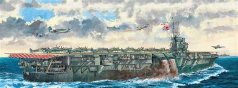 Картинка Ijn Aircraft Carrier Amagi Флот Warwall