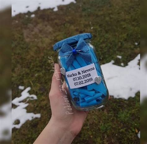 Tegla Sa 50 Razloga Ili Porukica 450 Pokloni Za Najdraže