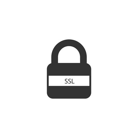 Ssl Icons Symbol Vector Elements For Infographic Web 9922328 Vector Art At Vecteezy