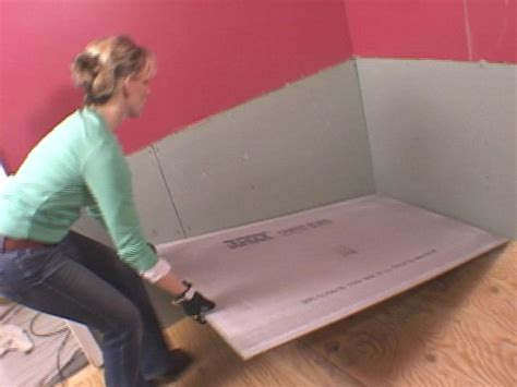 How To Lay A Subfloor How Tos DIY