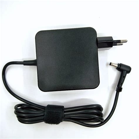 ЕС Plug 19 V 3.42A 4,5*3,0 мм адаптер переменного тока блок питания для ...