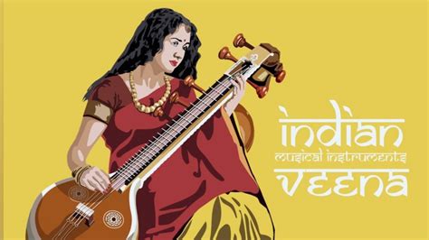 Indian Veena Sitar Instrumental Music No Copyright Youtube
