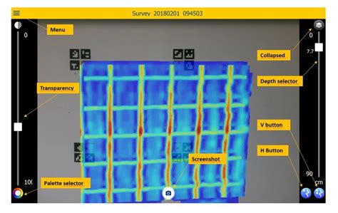 C Thrue All In One Ground Penetrating Radar Gpr For Non Destructive