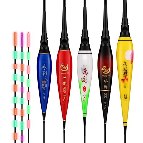 3 Stuks Vissen Boei 3 Boei Buizen 3 Cr425 1 Grandado