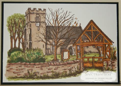 Clock Tower Building Drawing