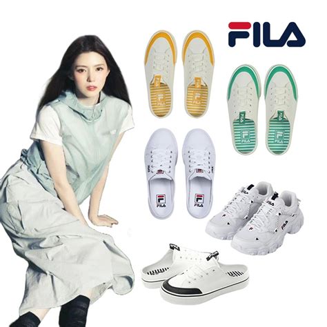 히트상품 휠라 Fila 스테디셀러 즉시할인 더블마커lx꼬모뮬플루이드 외 10종 티몬