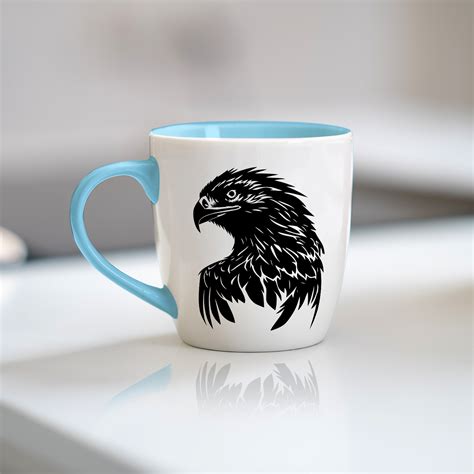 Swift Eagle Svg File Perfect For Cricut Silhouette Laser Machines