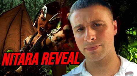 NITARA IS OUT FOR BLOOD MEGAN FOX BECOMES NITARA REVEAL TRAILER