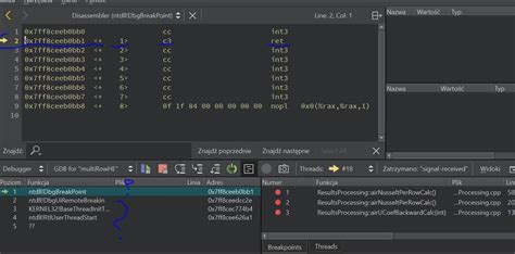 problem with debugger ntdll dbgbreakpoint r qtframework