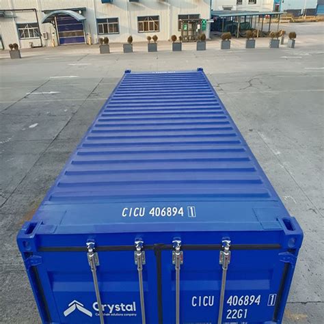20 Feet Hc Hardtop Iso Marine Shipping Container Price In Mumbai