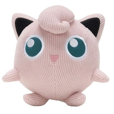 Pokemon Select Corduroy Plush 8 20cm Pikachu