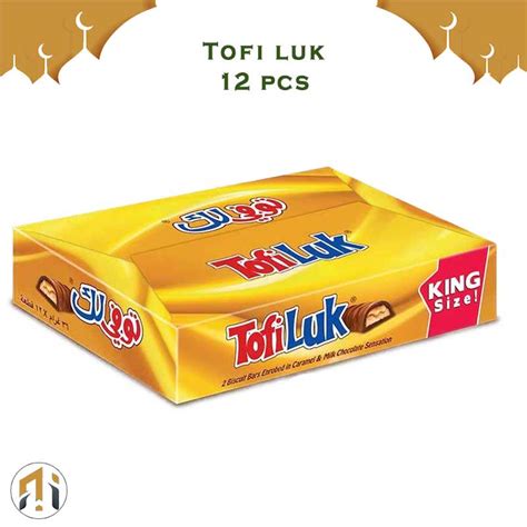 Tofiluck Tofiluk Chocolate Shopee Malaysia