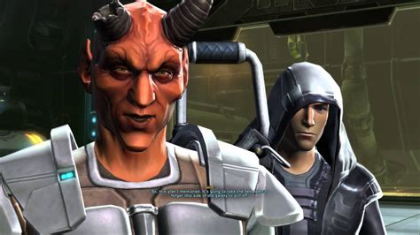 SWTOR Inquisitor KotFE Chapter 13 Profit And Plunder 1 3 YouTube