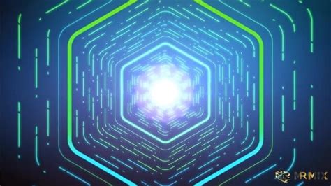 پروژه آماده افتر افکت لوگو تکنولوژی نماشا