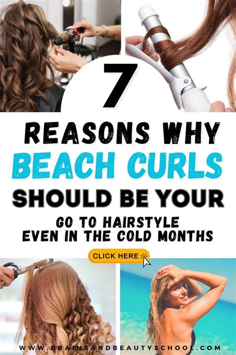 Best Curling Iron For Beach Curls 7 Reasons Why You Need Effortless