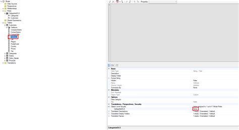 Object Level Security Ols With Power Bi Microsoft Fabric