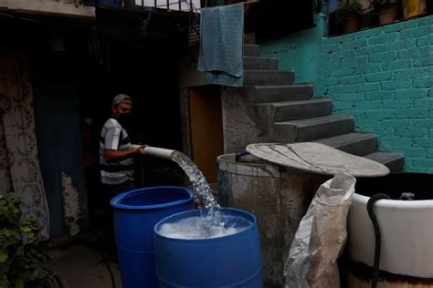 México En Alerta Por Sequía Presas Disminuyeron Rápidamente Su Nivel