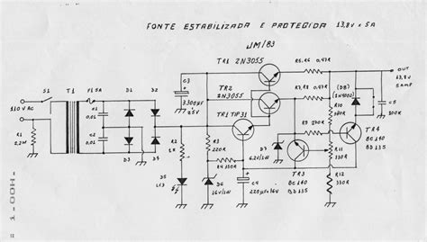 7 Tone Control Circuit Diagram With Pcb Layout Artofit