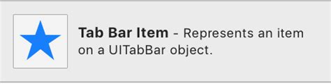 Ios Use Storyboard References While Retaining Icons Text For Tab