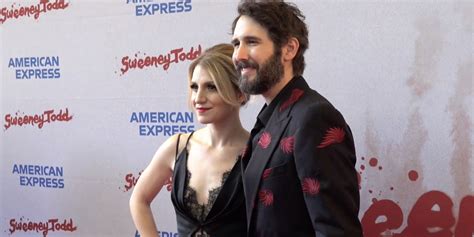 Video Josh Groban Annaleigh Ashford Company Of SWEENEY TODD