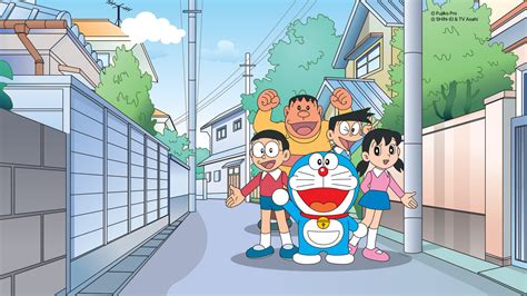 Doraemon Coi Phim Hành Trình Khám Phá Thế Giới Kỳ Diệu Của Chú Mèo Máy
