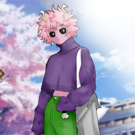 Mina Ashido Pfp For Whatsapp Instagram K Hd Pictures