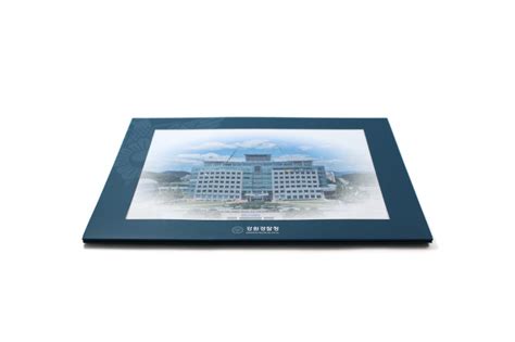 5x7 인치 사진 사이즈 기념식 행사 기획 판촉 기념물 친환경 종이액자 포토프레임 인쇄 주문 제작하기 네이버 블로그