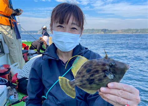 ドキドキも楽しいお土産も嬉しい 神奈川沖カワハギ釣り大会に参加 p1 WEBマガジン HEAT