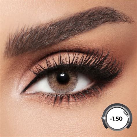Diva Contact Lenses Latte Power 15 Pack Of One Lense Nahdi